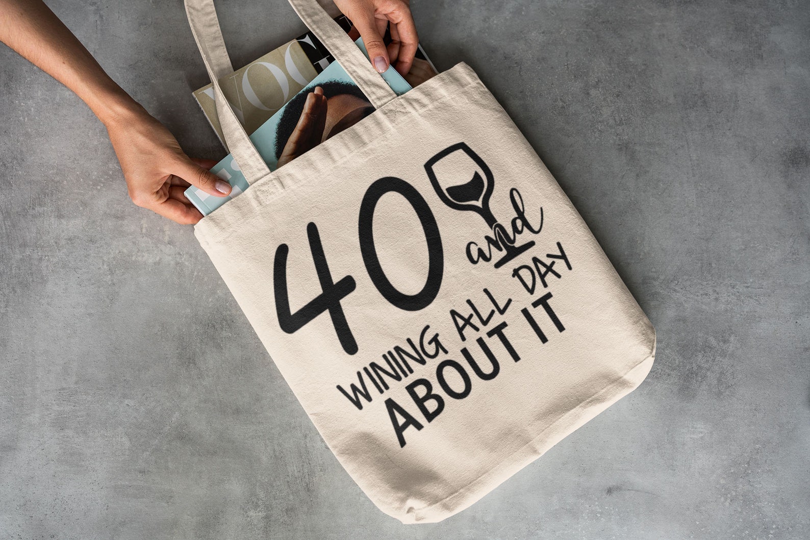 Funny 40th Birthday 40 Years Svg Birthday 40 PNG Digital - Etsy