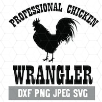 Running Chicken Svg Png: Bold High Contrast Design for Cut Files - Etsy