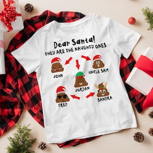 Poop Emoji SVG Santa Claus Poop Download merry Christmas SVG Elves ...