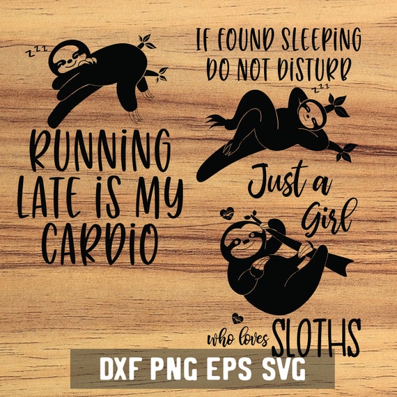 Cute Sloth Pictures With Sayings