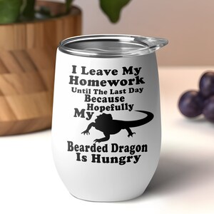 Funny Bearded Dragon Homework SVG, JPEG, PNG, Dxf - Digital Design for ...