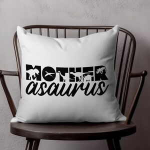 Digital Dinosaur Mother Asaurus SVG JPEG PNG Dxf Instant - Etsy