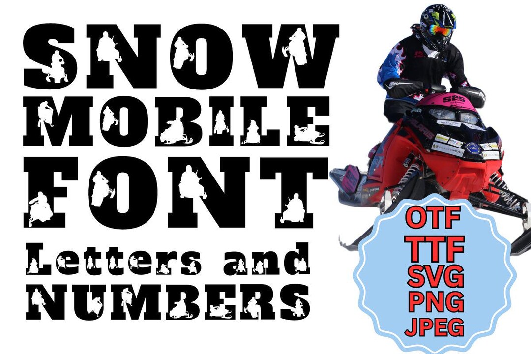 Braap Biker SVG- Snowmobile Download - Snocross SVG - Motorcross ...