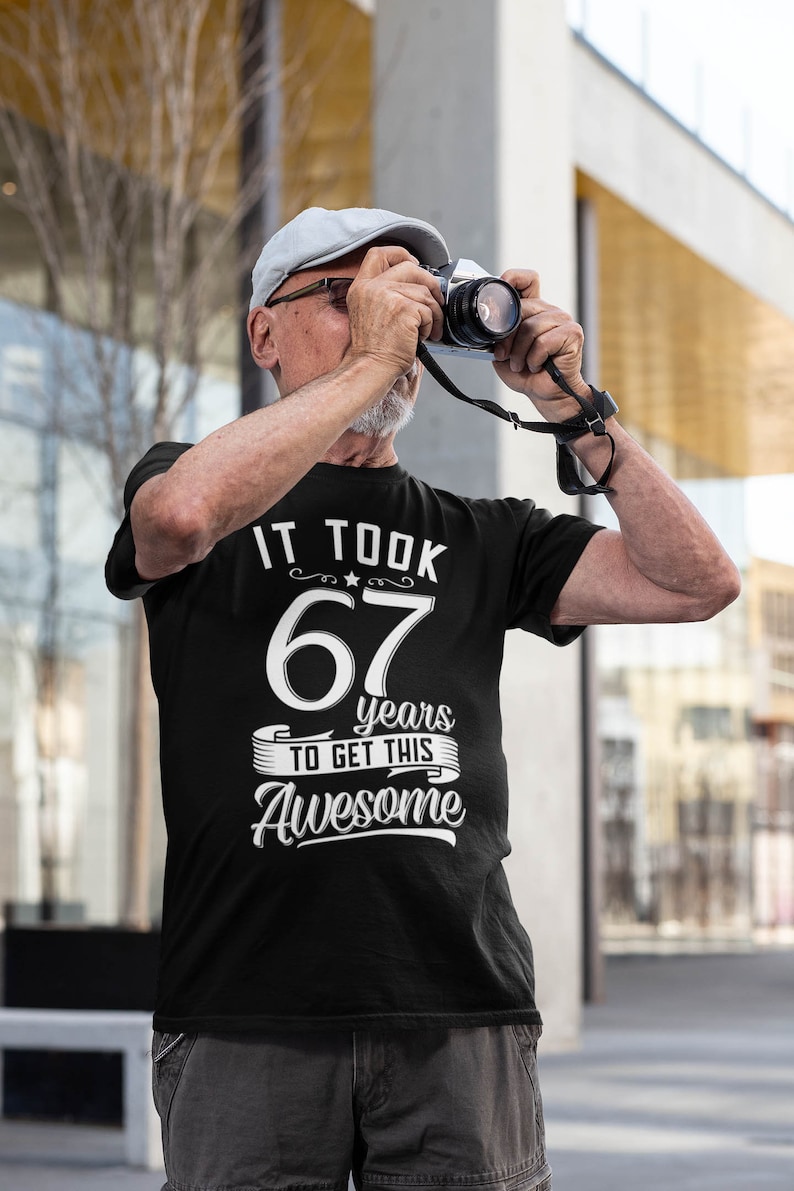 Funny 67th Birthday 67 Years Svg Birthday 67 PNG Digital - Etsy