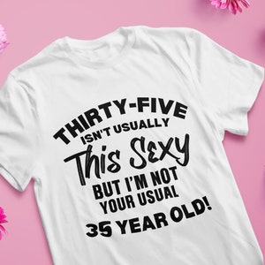 35th Mens Bundle Birthday - 35 Years Svg - Birthday 35 PNG - Digital ...