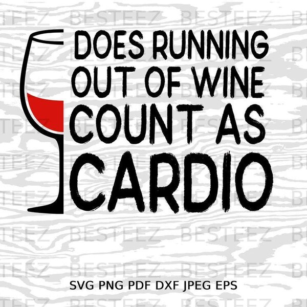Run for Wine - Etsy