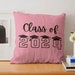 Graduation Cap Letter Alphabet and Numbers Graduate Font - Digital ...