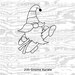 Gnome Karate Svg File- Taekwondo Png - Digital Download - Cut File for ...