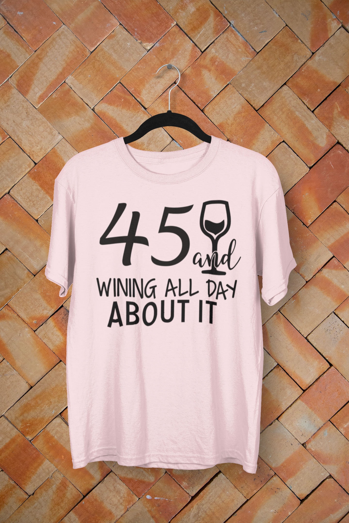 Funny 45th Birthday - 45 Years Svg - Birthday 45 Year PNG - Digital ...