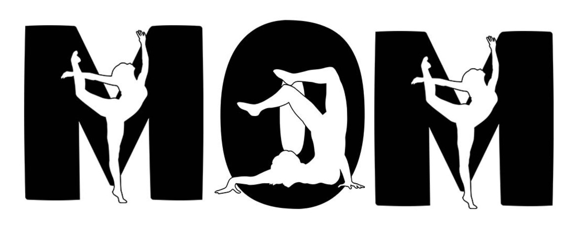 Dance Font SVG Jazz Ballet Cricut Alphabet Svg Files for - Etsy