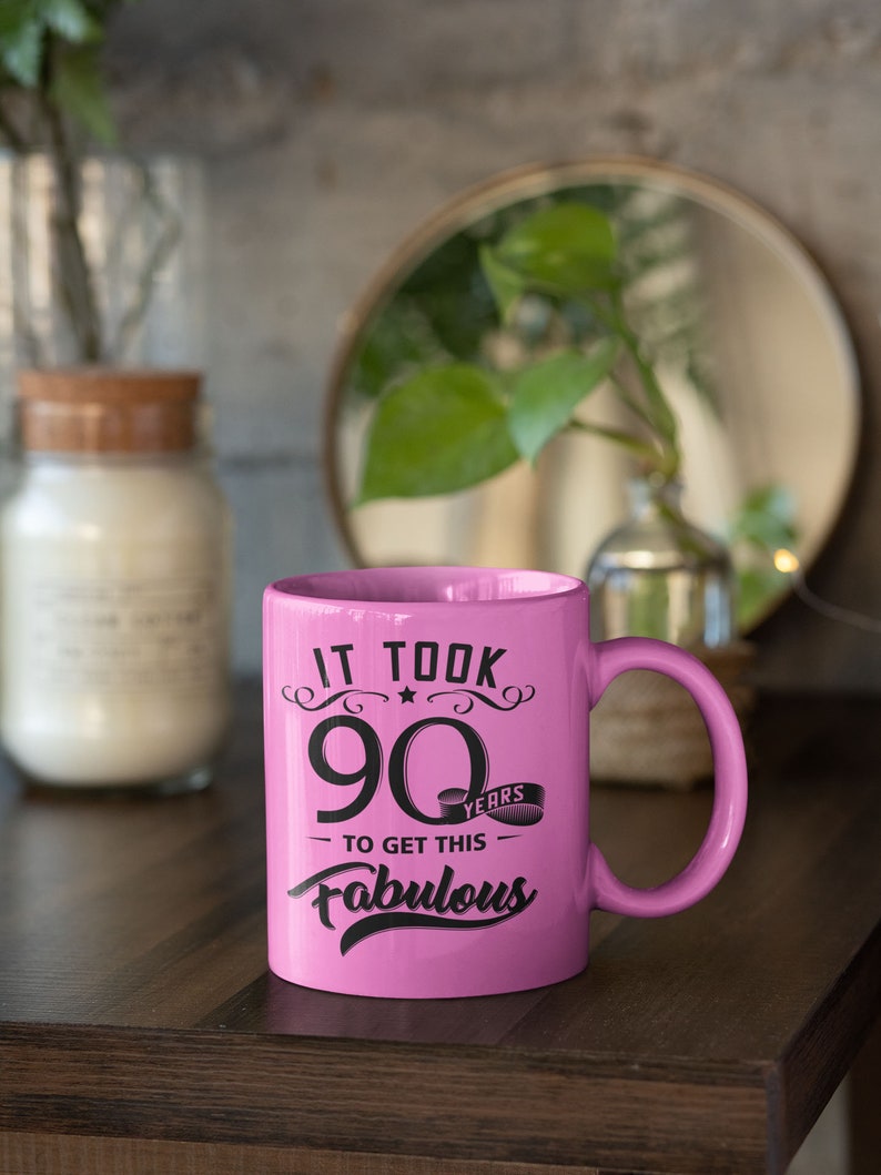 Funny 90th Birthday 90 Years Svg Birthday 90 PNG Digital - Etsy