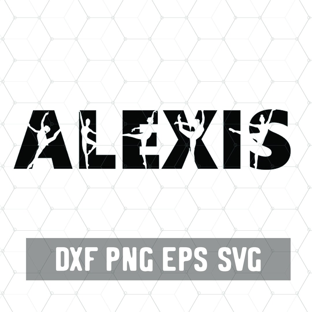 Custom Dance SVG - Jazz Ballet Cricut - Svg Files for Cricut - Dance ...