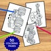 Coloring Pages for Kids Printable Coloring Vehicle Coloring Book ...