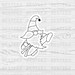 Gnome Karate Svg File- Taekwondo Png - Digital Download - Cut File for ...