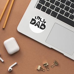 Ninja Dad SVG - Ninjitsu Martial Arts Svg - Fathers Day Shirt - Digital ...