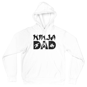 Ninja Dad SVG - Ninjitsu Martial Arts Svg - Fathers Day Shirt - Digital ...