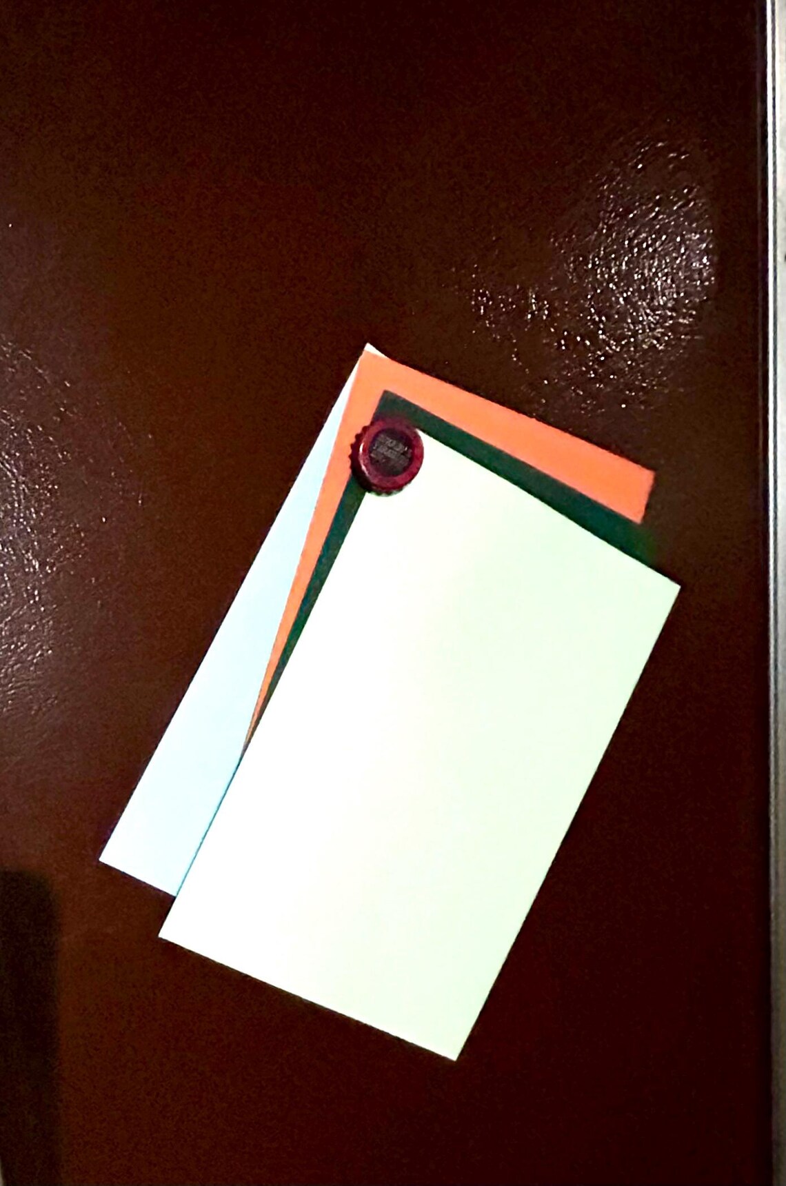 Bottle Cap Magnets Made From Craft Beer Bottles - Random Selection ...