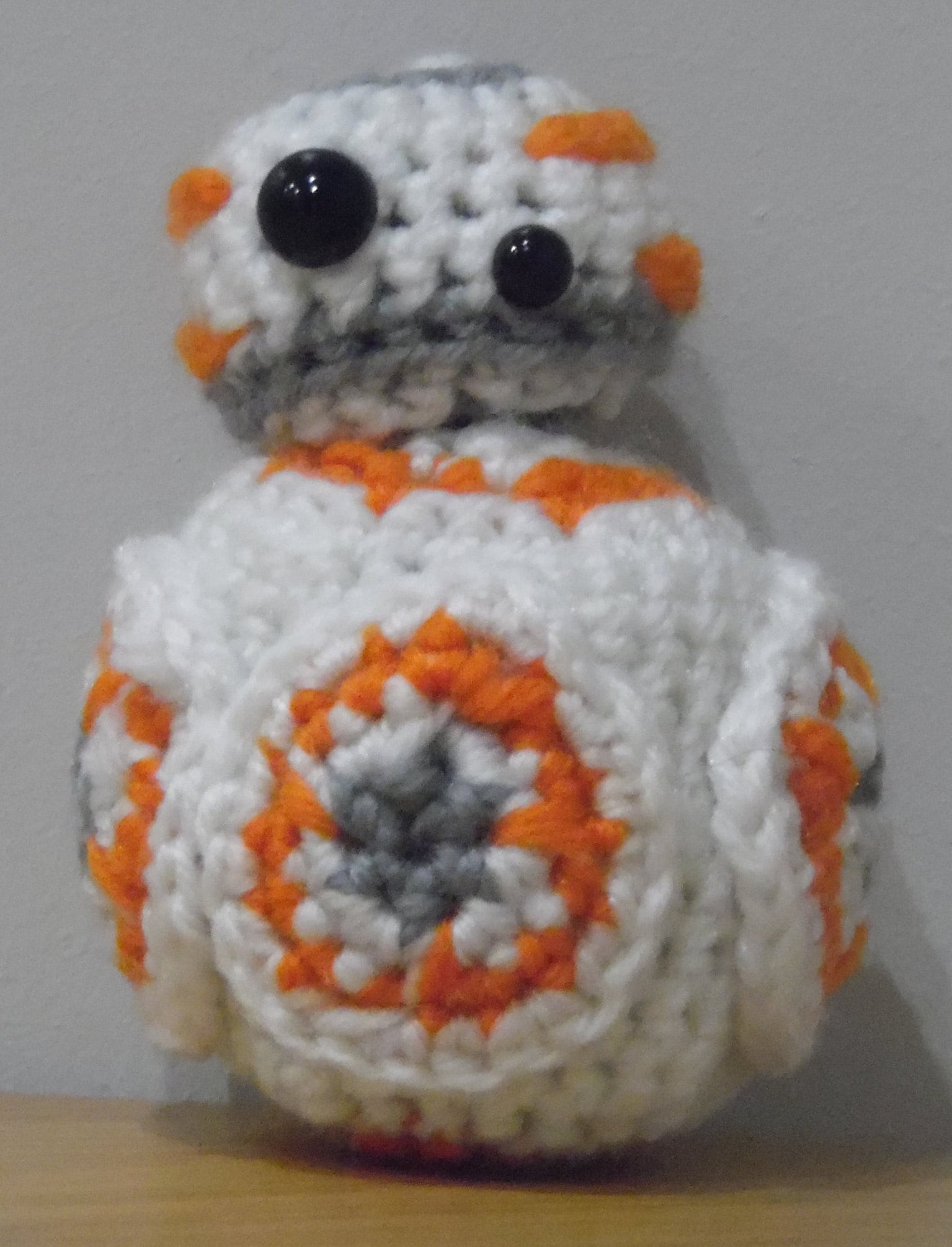 Star Wars Crochet Individual Characters Available With or - Etsy UK