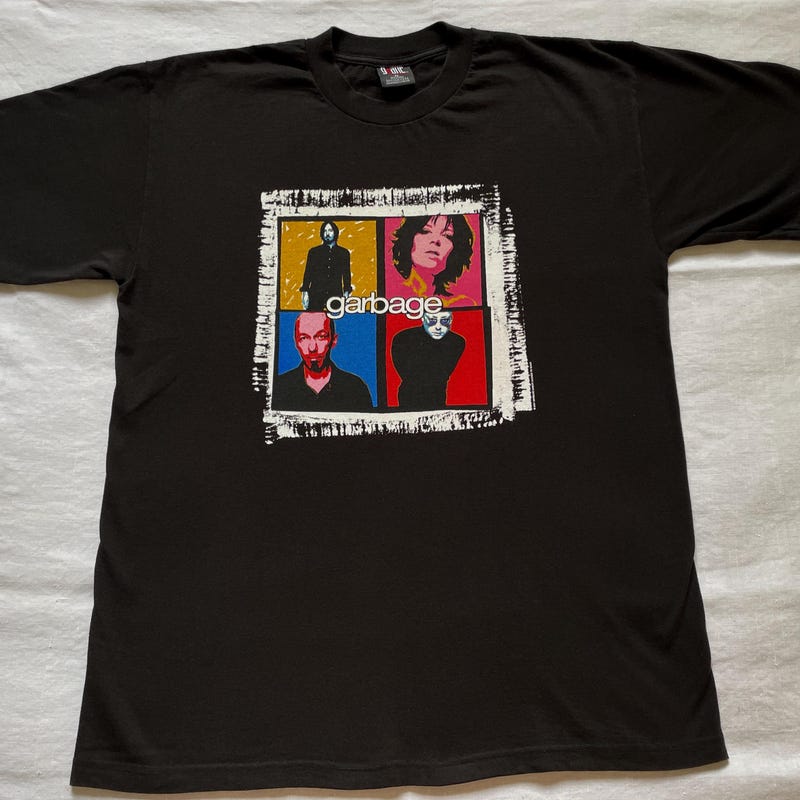 Garbage Band - Etsy