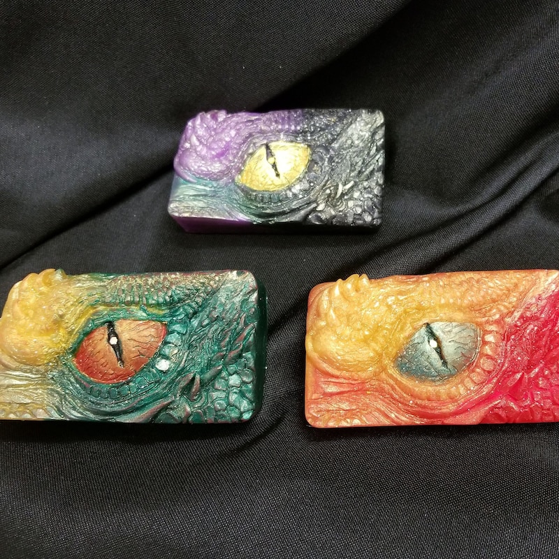 Dragon Soap - Etsy