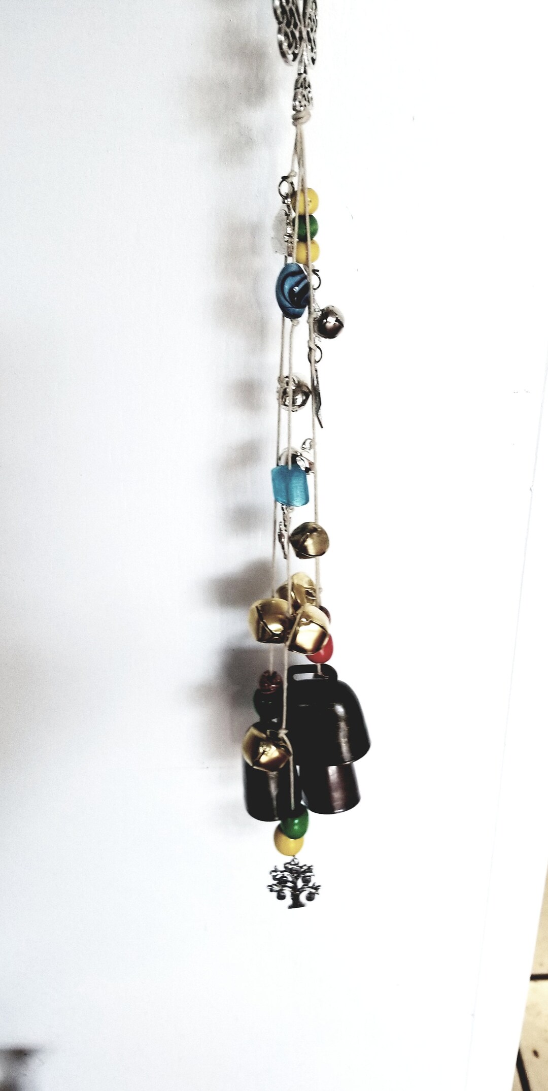 Bells, Money Draw Bells, Spirit Bells, Witches Bells, Talisman - Etsy