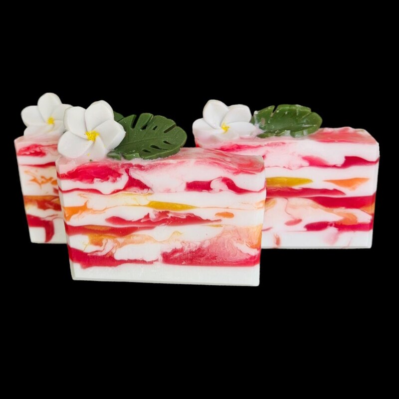 Tropical Soap - Etsy