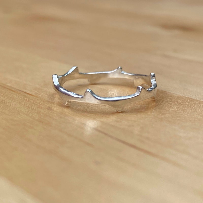 Thorn Ring - Etsy