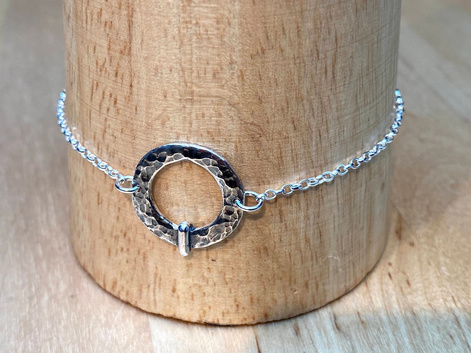 Outlander Bracelet Inspired by the Outlander Wedding Ring | Etsy
