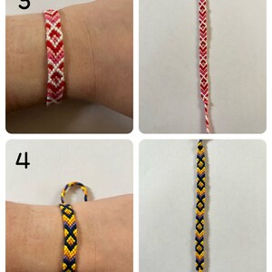 Fish Friendship Bracelets Christian Bracelets Friend Gift - Etsy