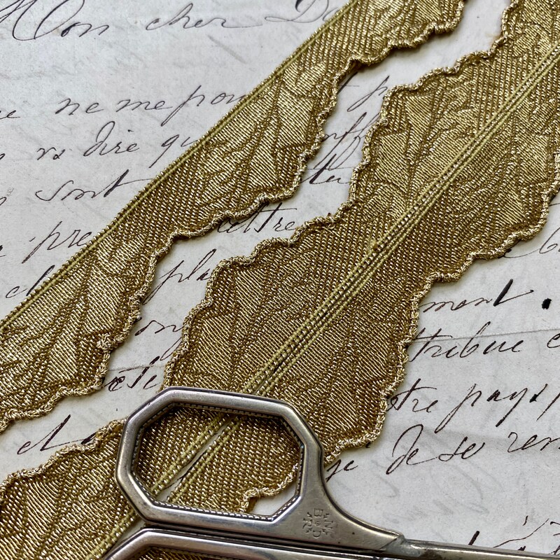 Gold Trim - Etsy UK