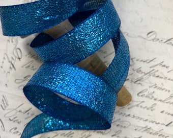 Tinsel Ribbon | Etsy