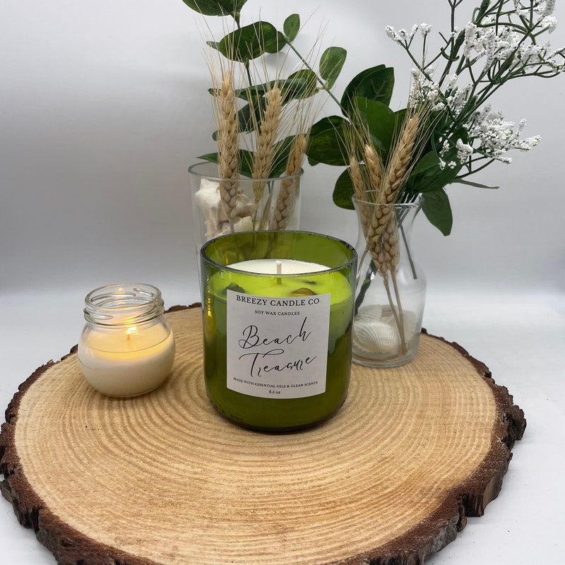 Treasure Candles - Etsy