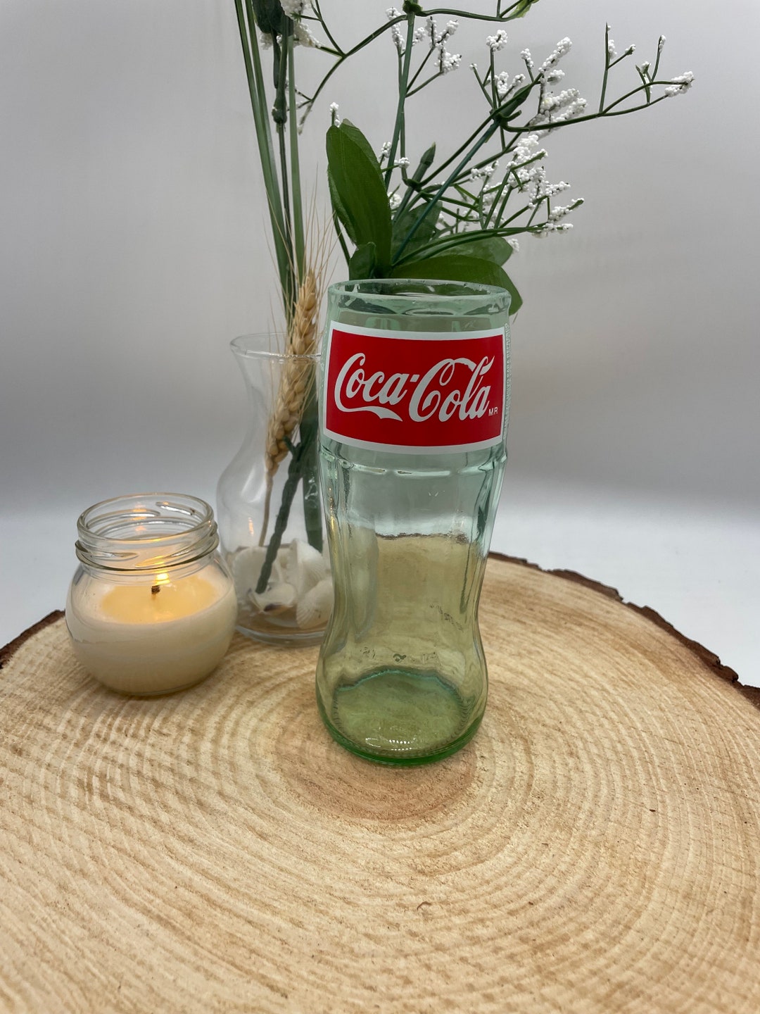 Coca Cola Candle Soda Drinker Gift for Soda Lover Handmade Gift for Him ...
