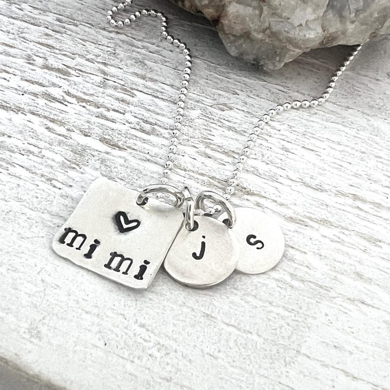 Mimi Necklace - Etsy