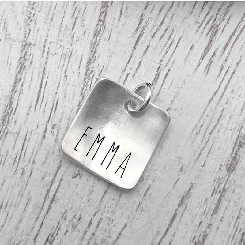 Personalized Charms - Etsy