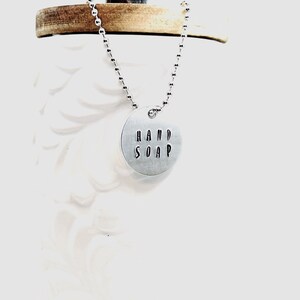 Dispenser Label | Hand Soap Tag | Lotion Dish Soap Label | Bathroom ...