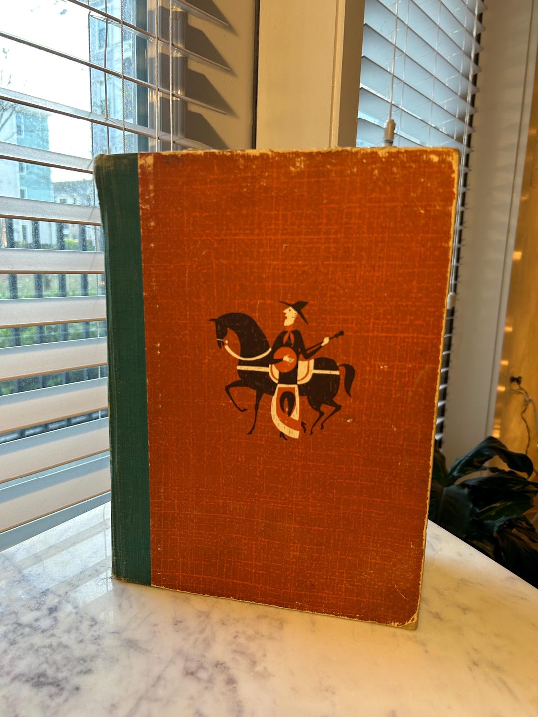 Vintage Fireside Book of Favorite American Songs - Etsy