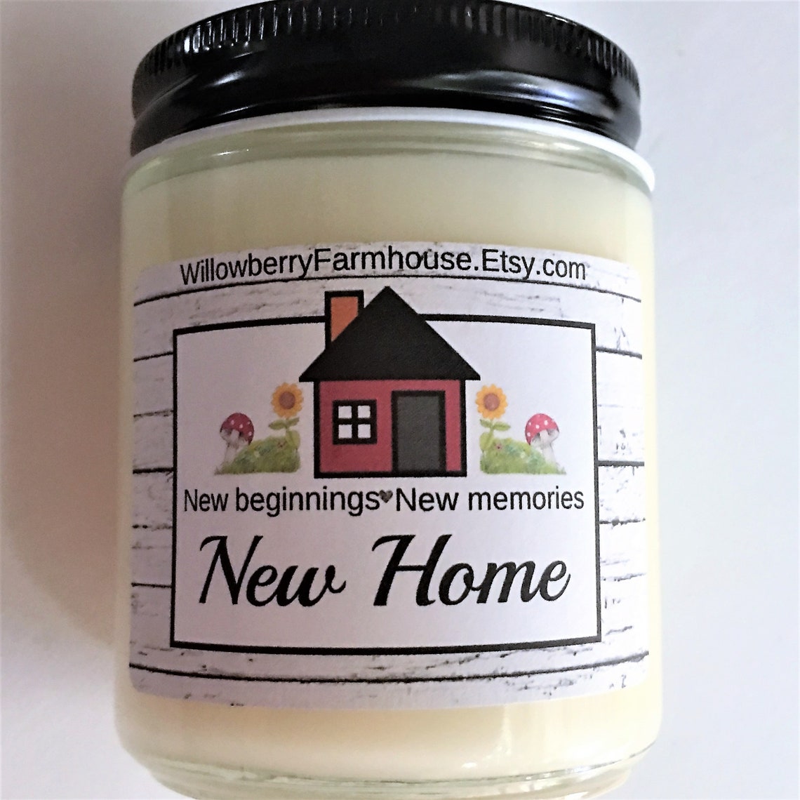 New Home Candle Candle for New Home New Home Gift Ideas - Etsy