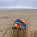 Handmade Fleece Fish Beanie: Colorful Trout Winter Hat - Etsy
