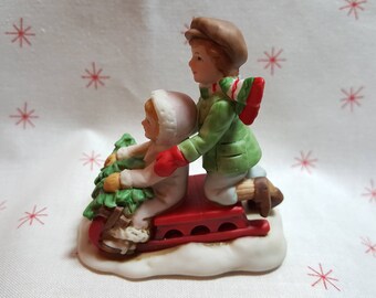 Lefton figurine | Etsy