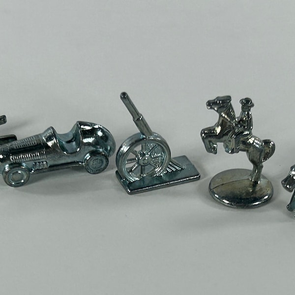 Monopoly Cannon - Etsy