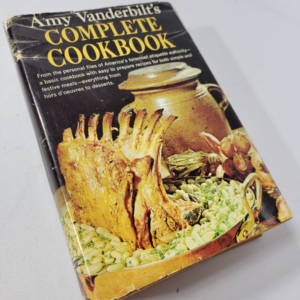 Amy Vanderbilt - Etsy