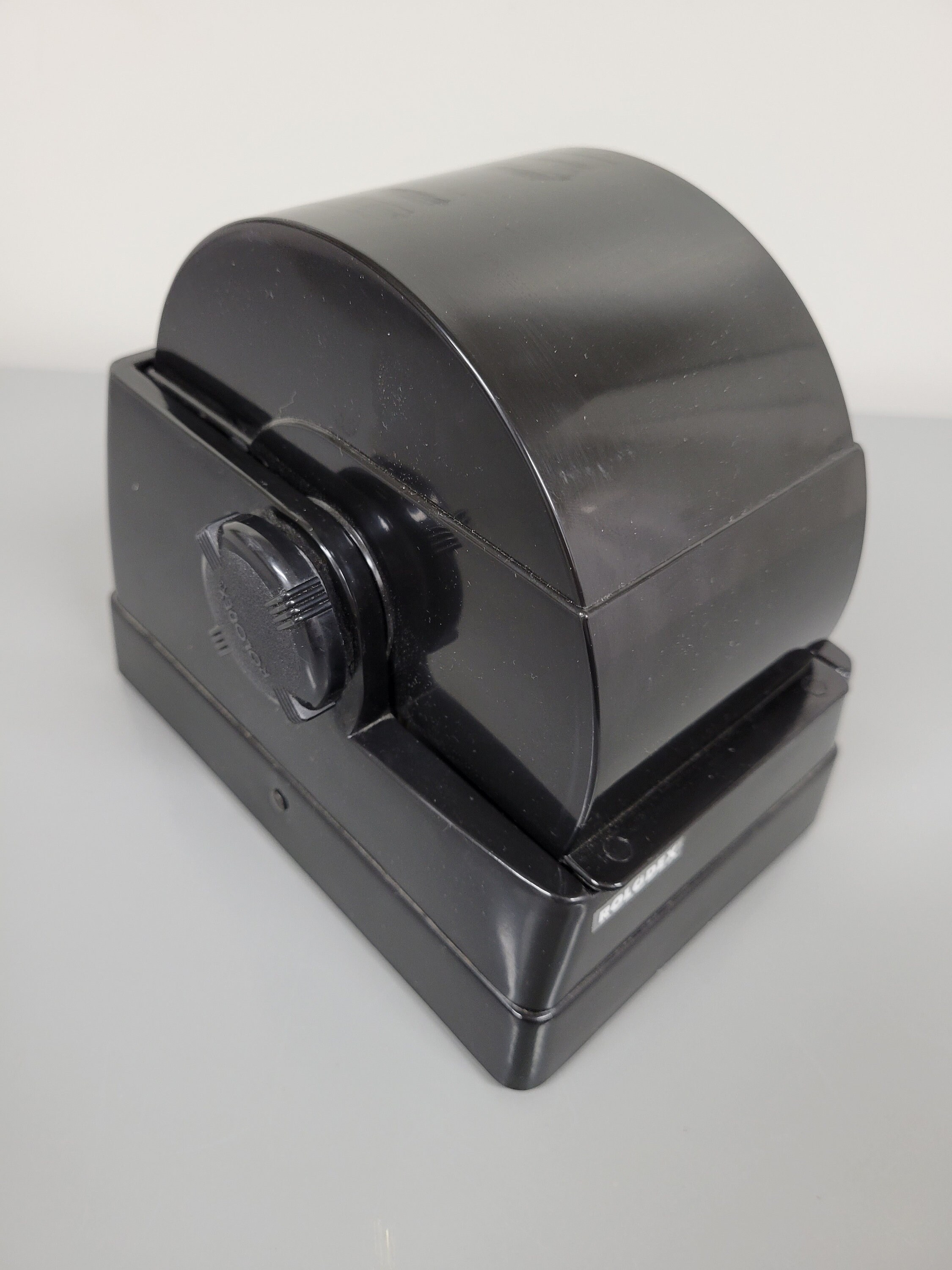 Small Rolodex Address Index and Business Card File With Cover - Etsy