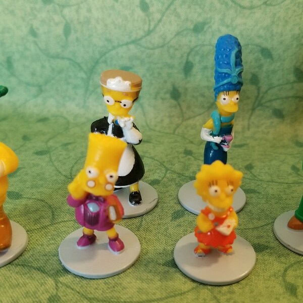 Marge Simpson Model - Etsy