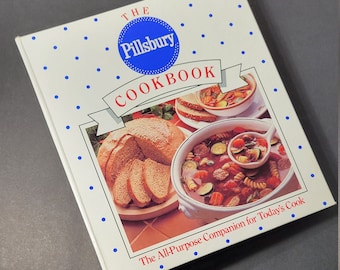 Pillsbury Cookbook - Etsy