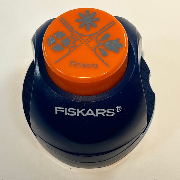 Fiskars Punch - Etsy