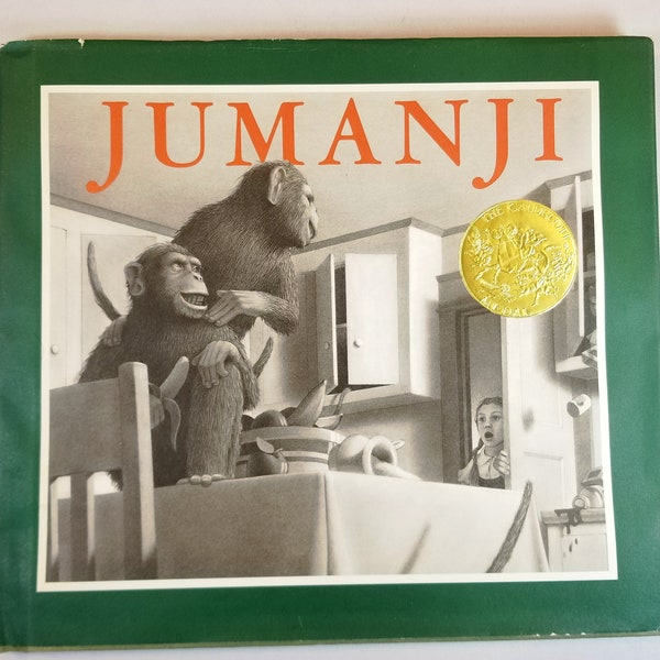 Chris Van Allsburg - Etsy