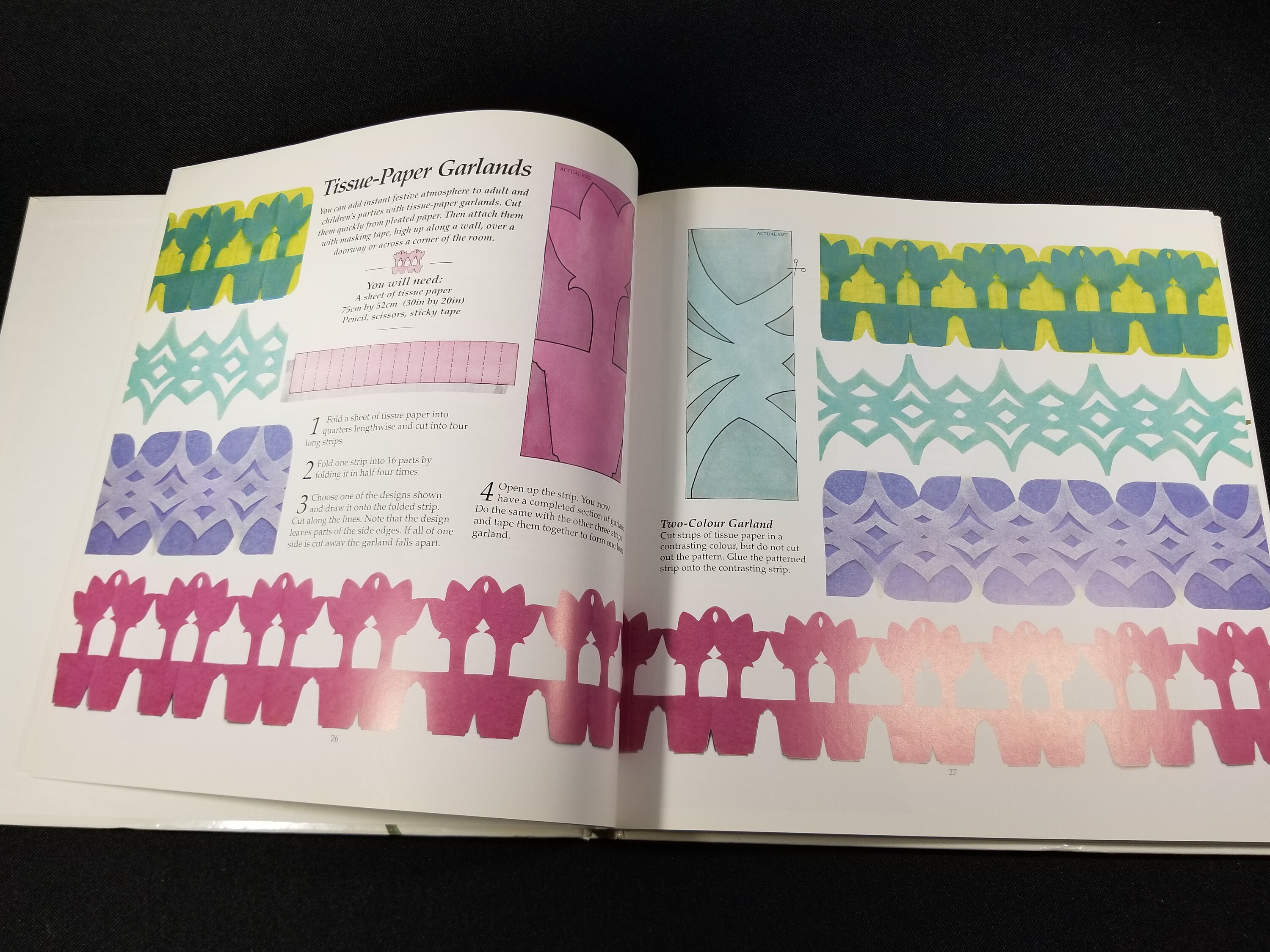 Made With Paper by Florence Temko Origami Decorative and | Etsy