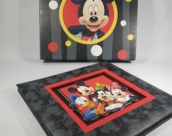 Mickey Mouse Album - Etsy