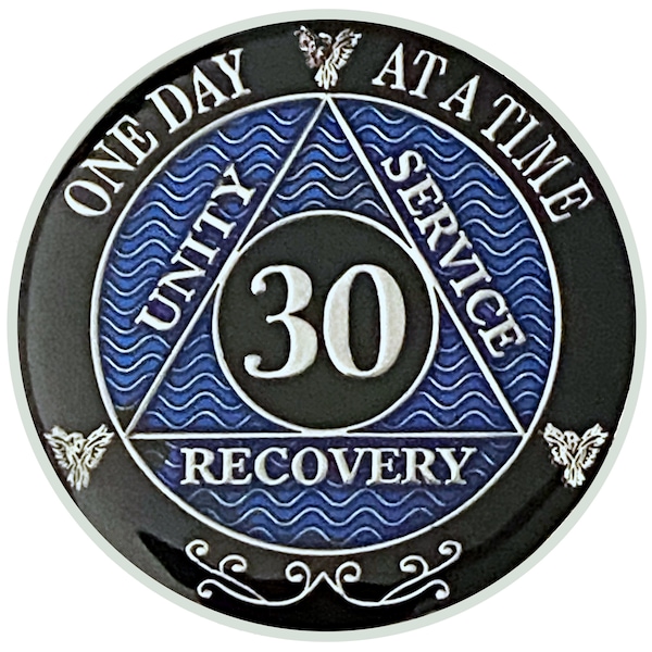 Alcoholics Anonymous - Etsy